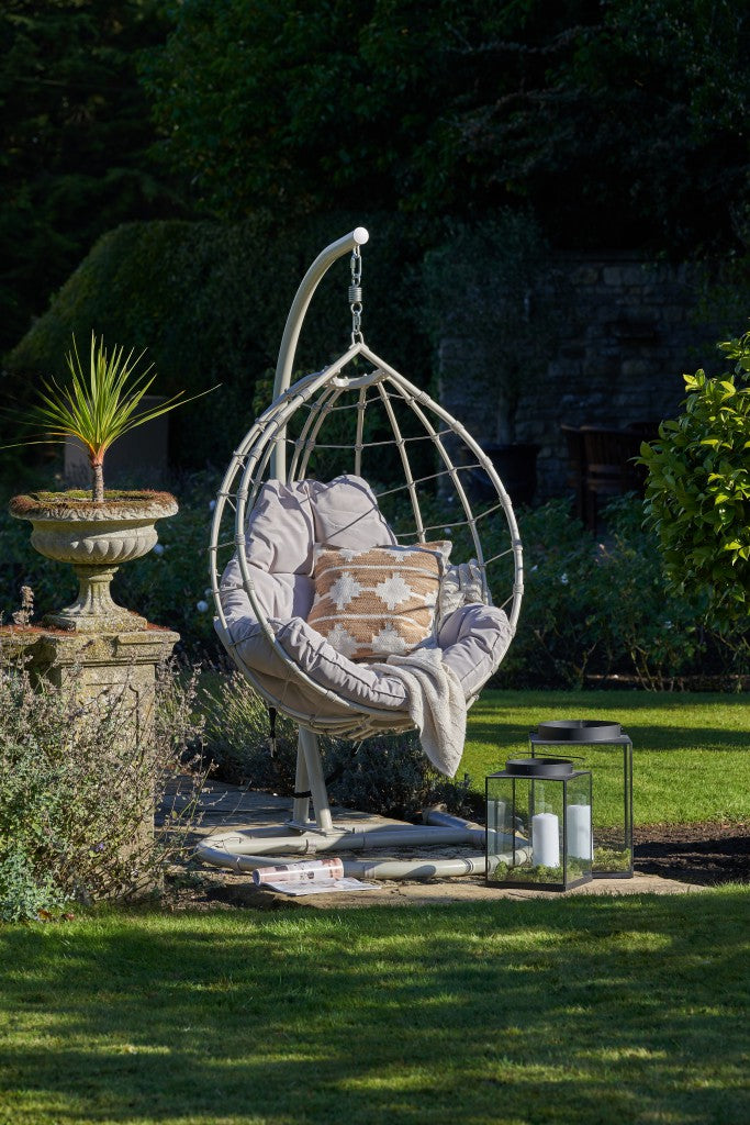 Blake Outdoor Hanging Chair – Hatton Garden Furniture